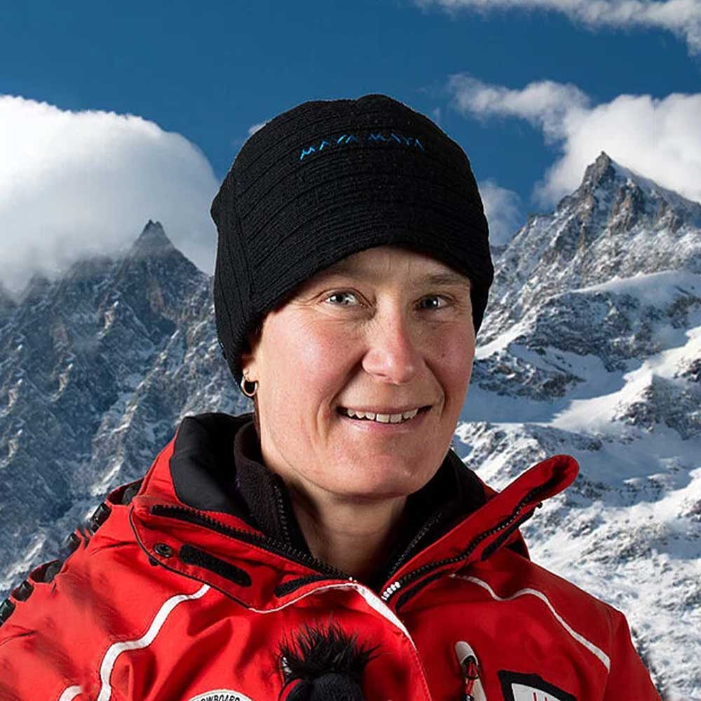 Jolande | Para-Alpine Skiing
